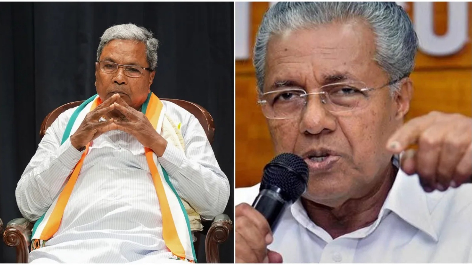 After Pinarayi’s ‘bulldozer raj’ jibe, Karnataka govt hits back: ‘Don’t ...