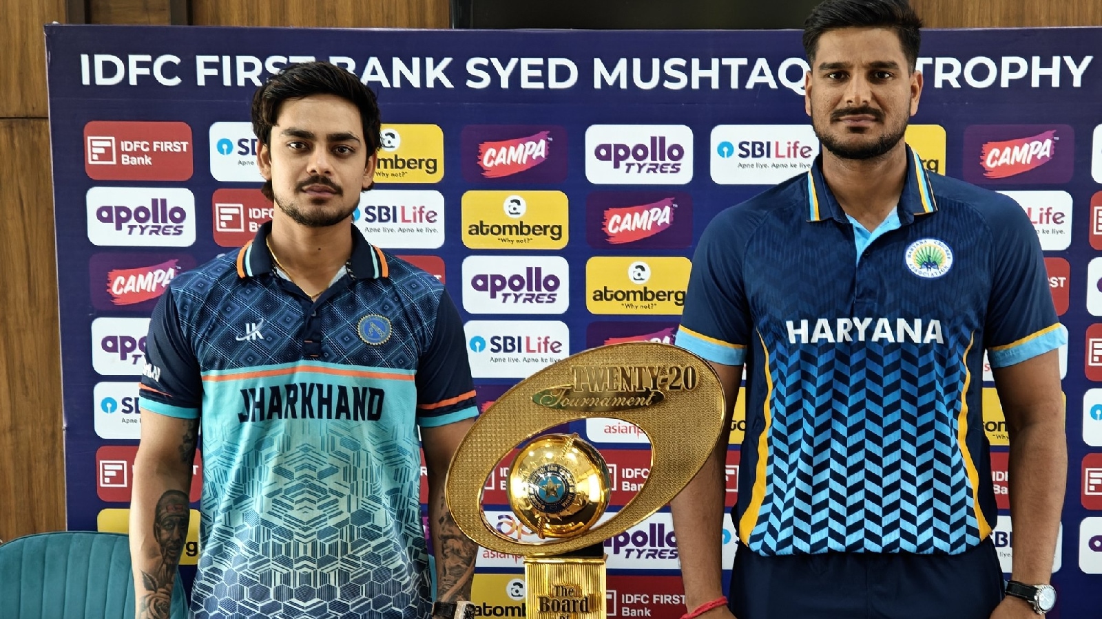 Syed Mushtaq Ali Trophy Final 2025 Live Streaming: How to watch Haryana ...