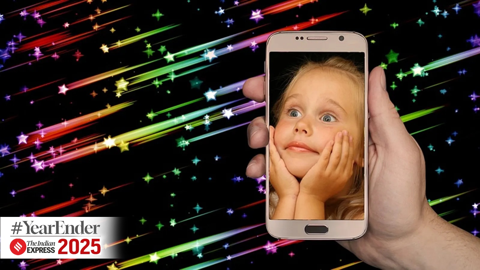 Little influencers, big audiences: From funny reels to sharing the day ...