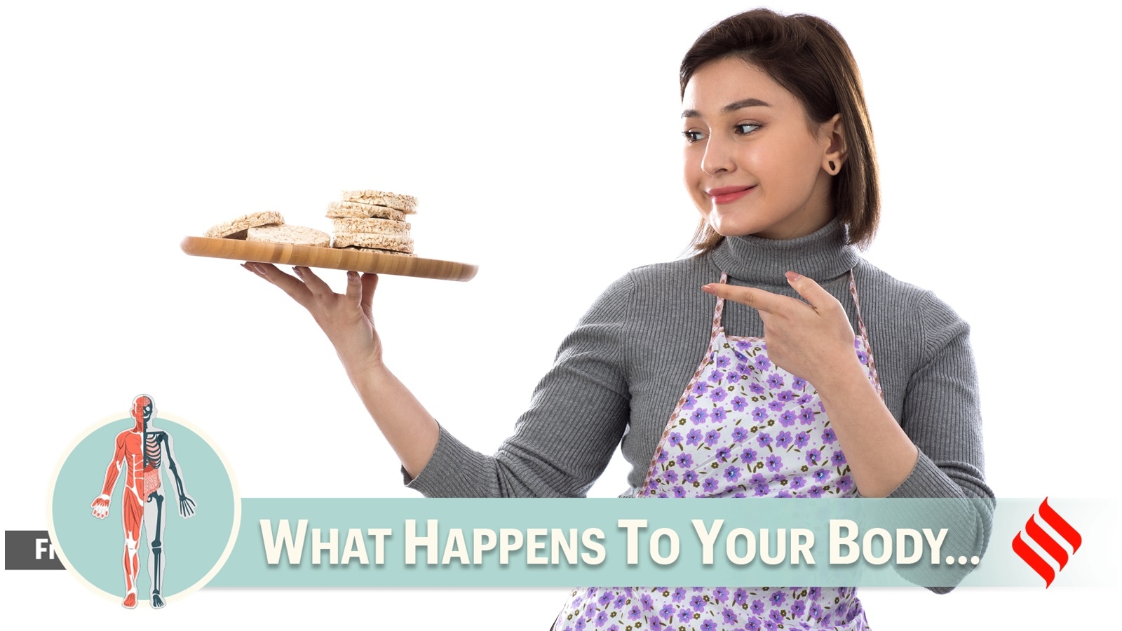 This is what happens to the body, metabolism if you always eat while ...