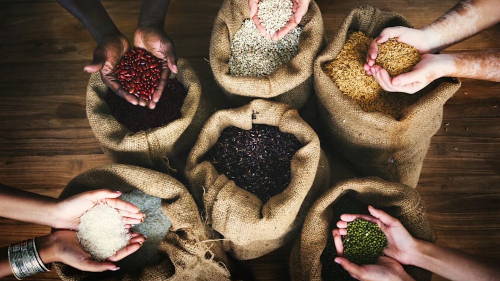 6 healthy foods you must always have in your pantry | Lifestyle Gallery ...