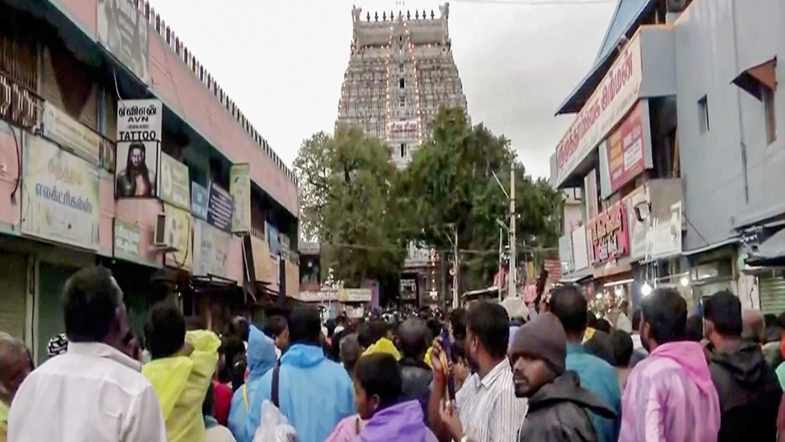 Karthigai Deepam row: Chaos after Tamil Nadu officials fail to comply ...
