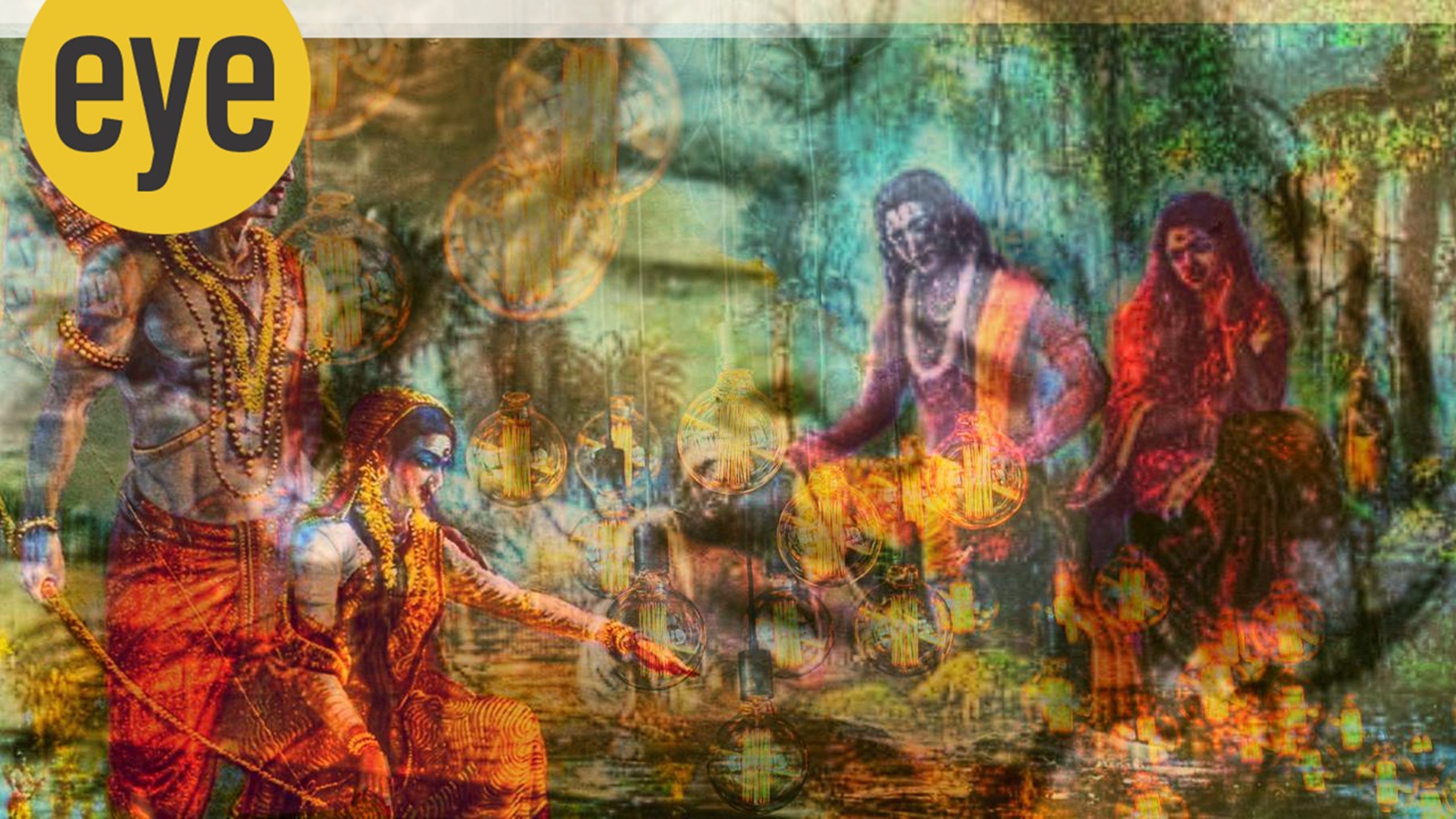 Vanvas in the age of noise | Eye News - The Indian Express