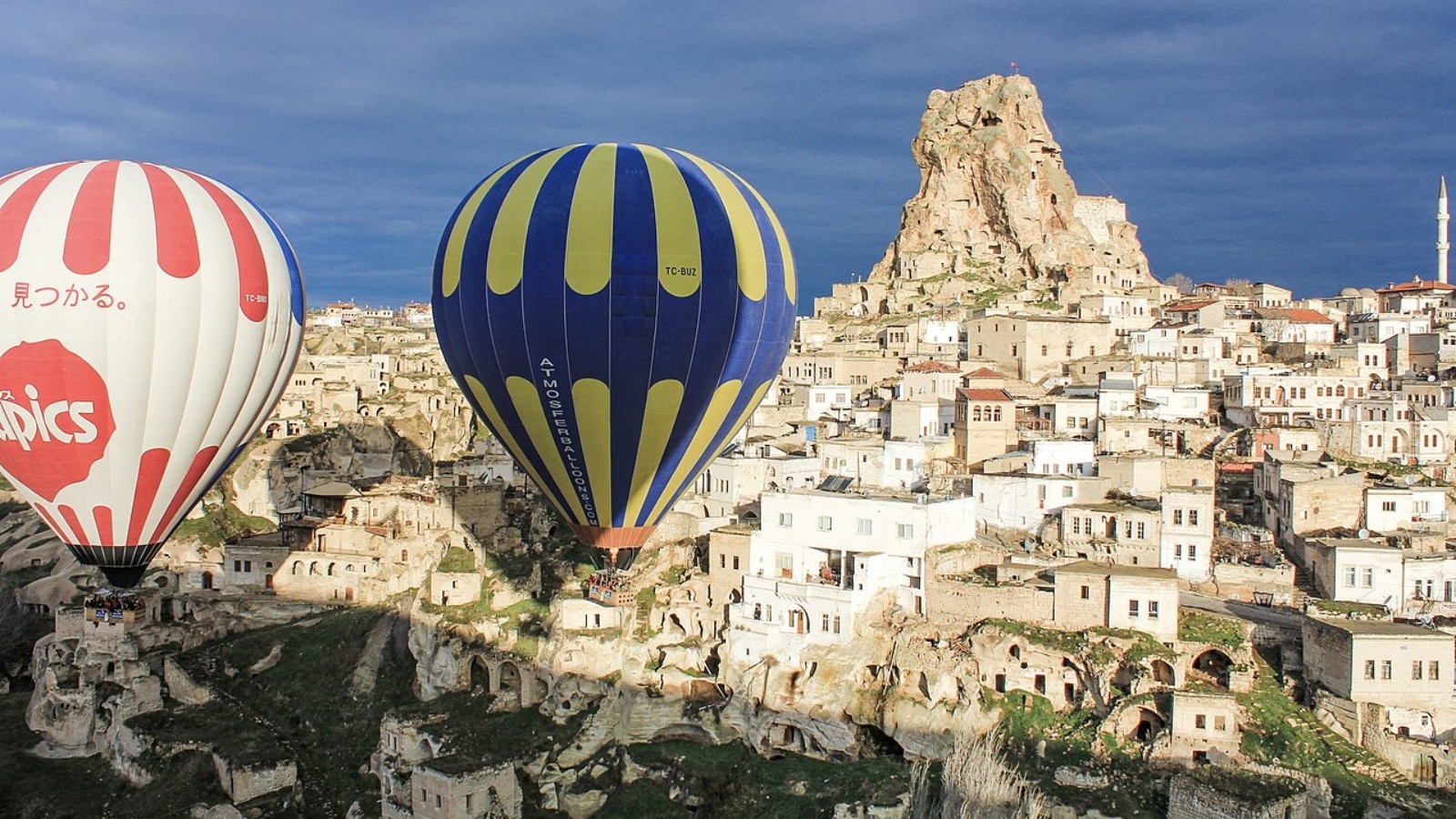 3 real-world locations that look straight out of video games ...