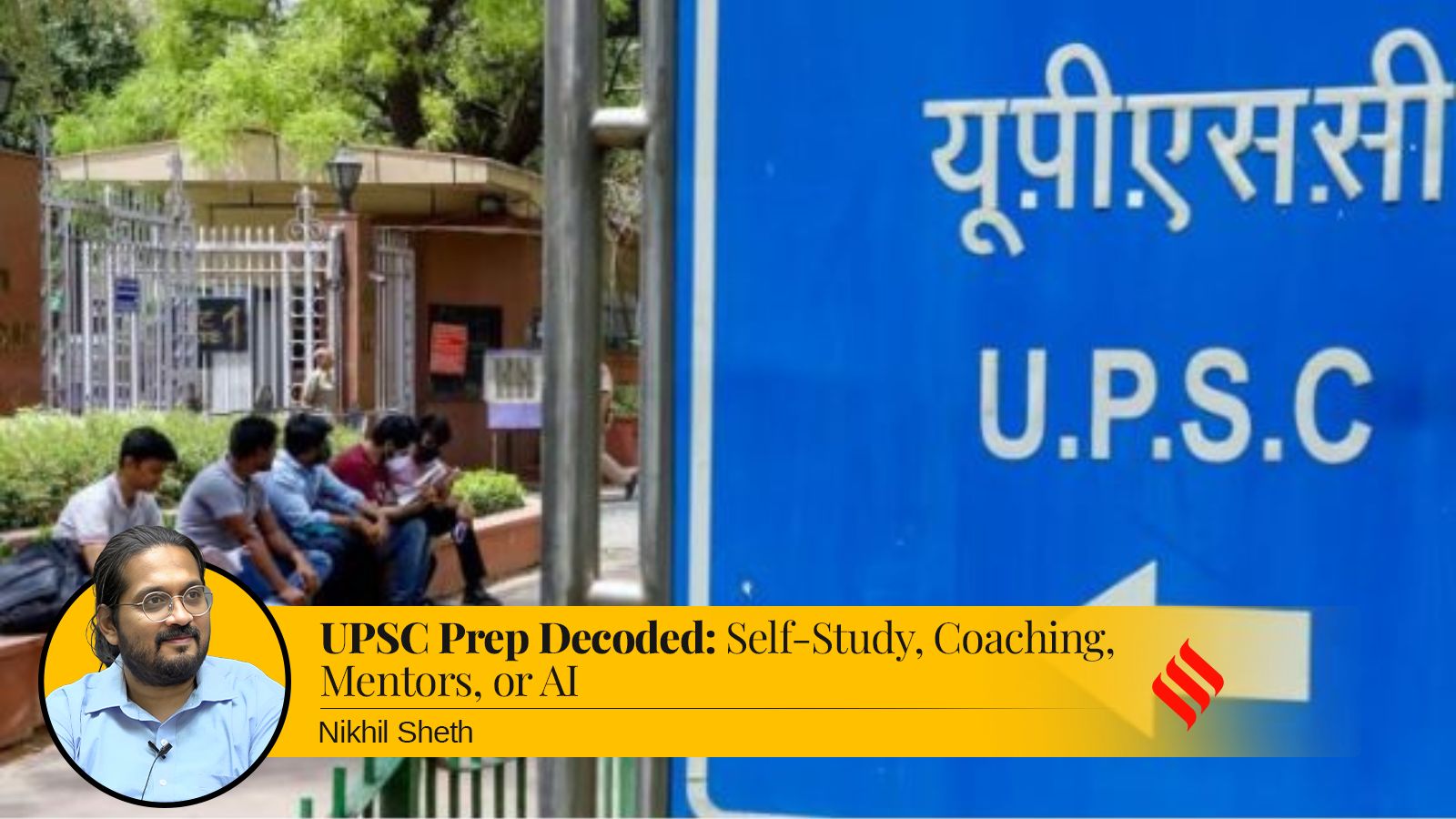 UPSC Expert Talk: Classroom, Online, Self-Study, Mentorship & AI – What ...