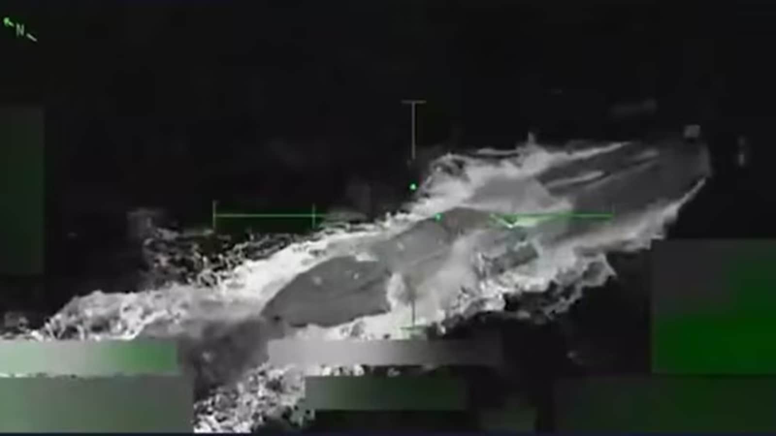 Democrats call for release of classified video of deadly strike on ...