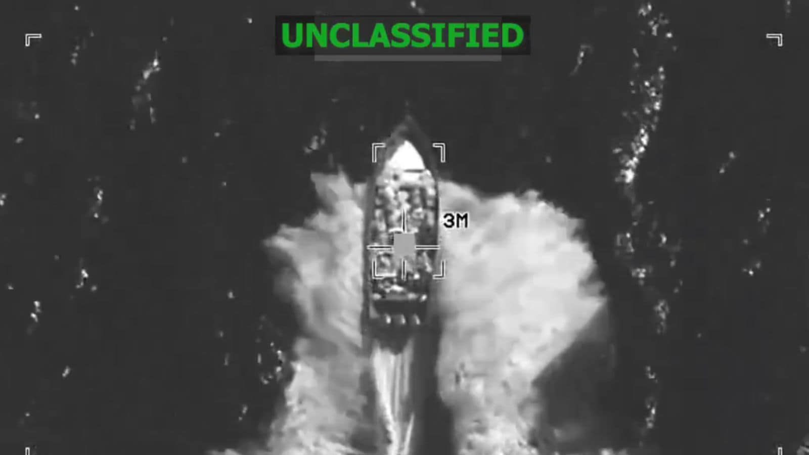 4 killed in another boat strike in Pacific, confirms Pentagon | World ...