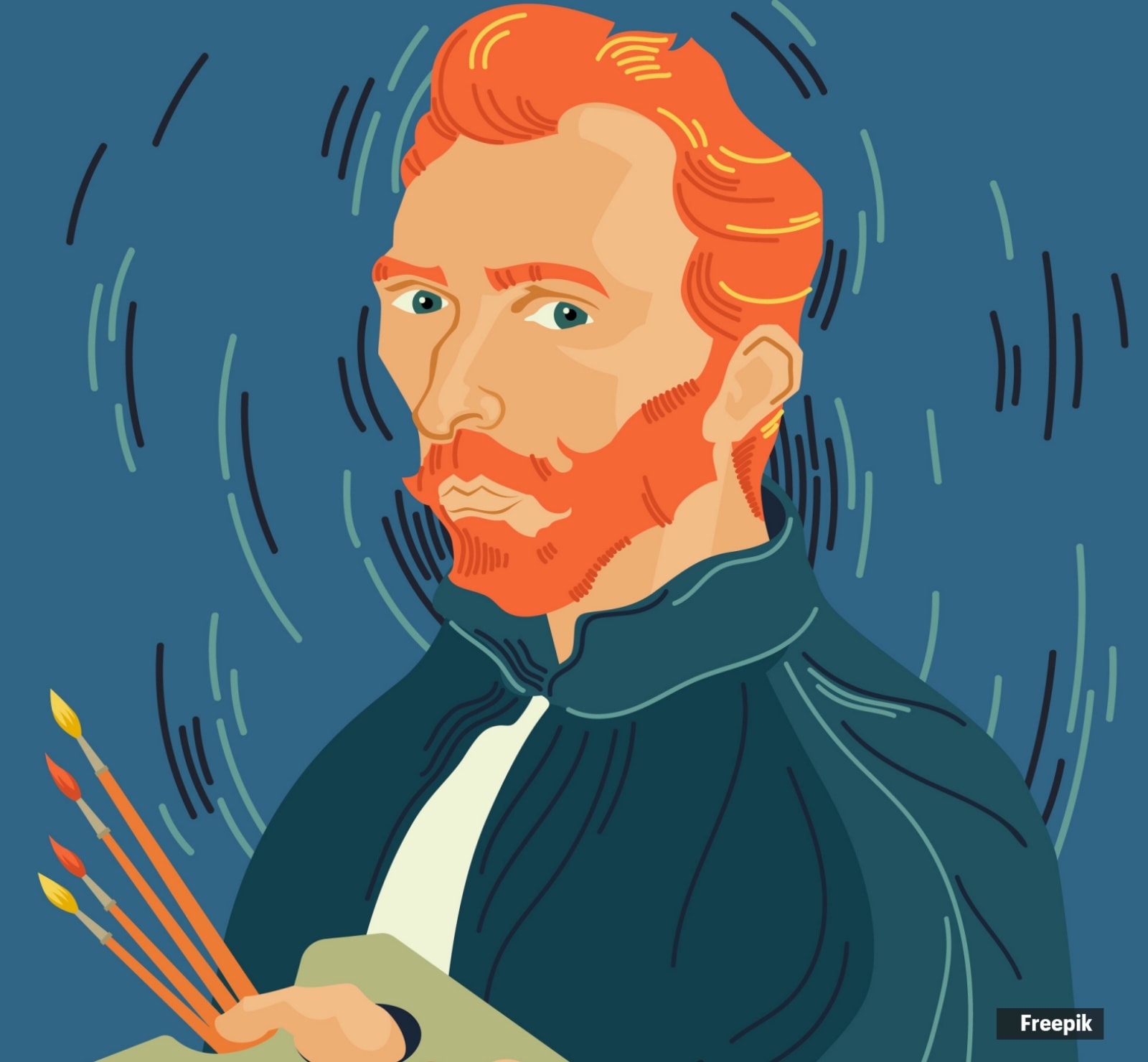 AI can mimic Van Gogh. Can it replace the struggle that made him great ...