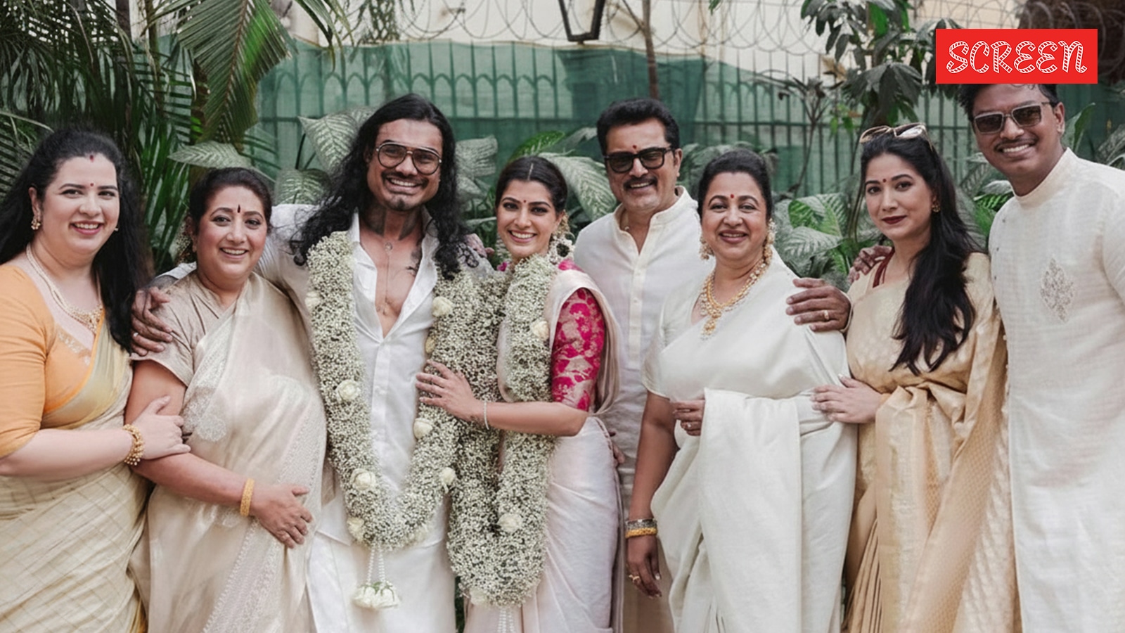 Varalaxmi Sarathkumar says she initially blamed stepmother Radikaa for ...