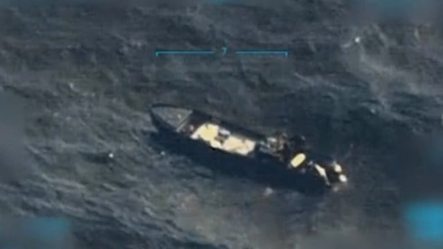 ‘Murder on high seas’: Experts question US double tap strike on ...