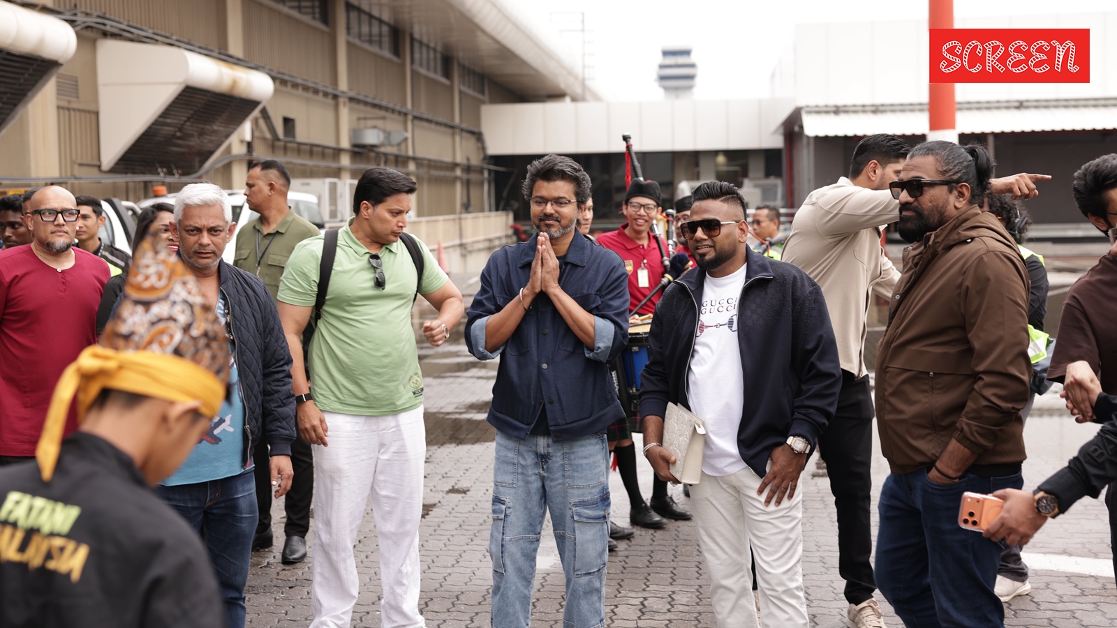 Jana Nayagan Movie Audio Launch Live Updates: Date, Time, Trailer, Cast ...