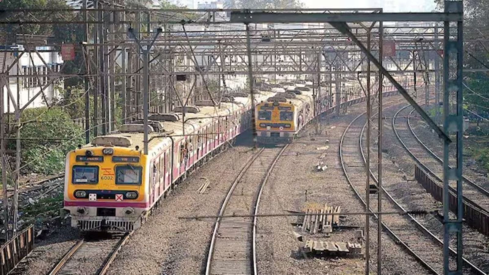 Amid sixth line works: Western Railway to cancel up to 80 local trains ...