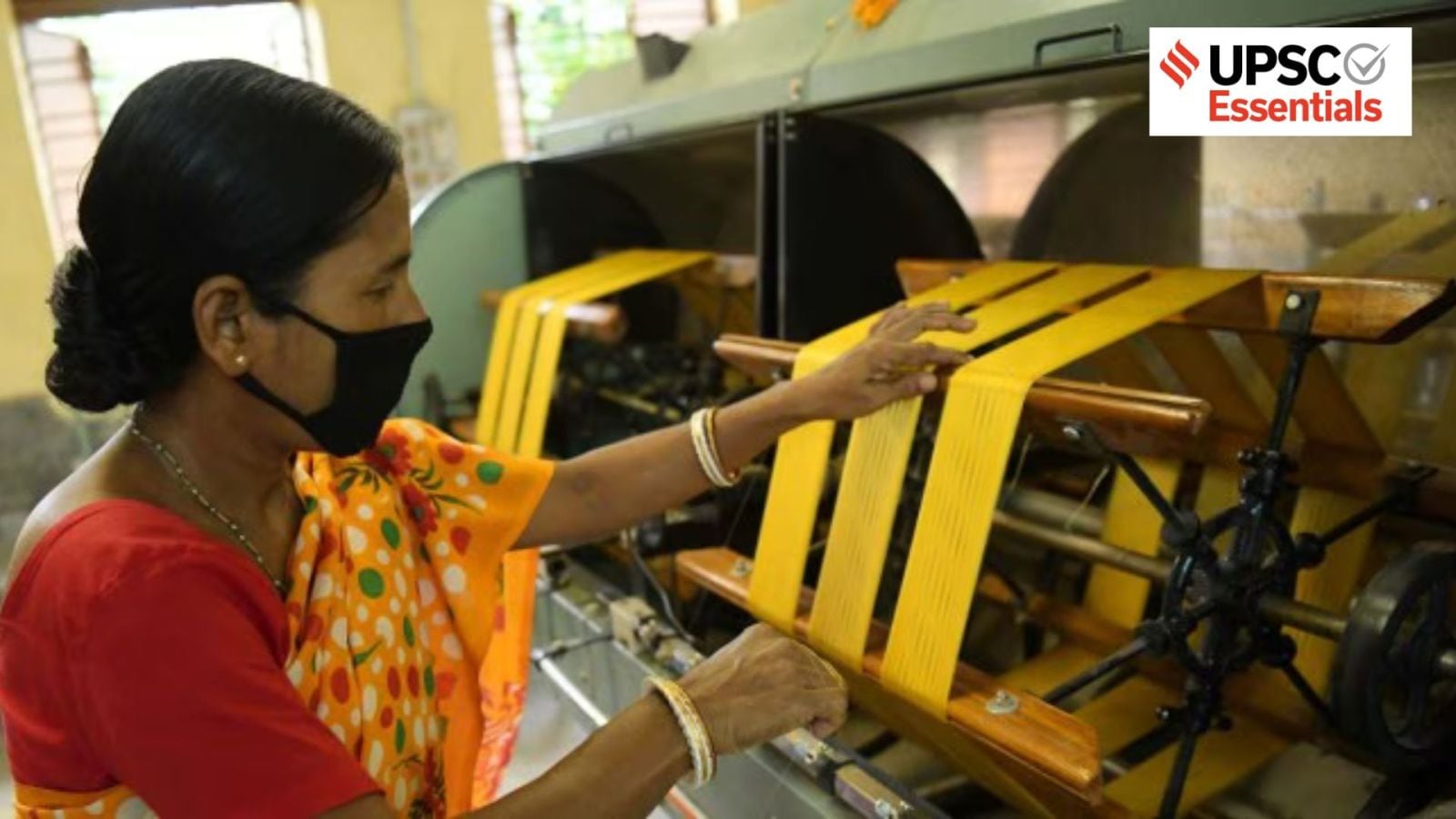 upsc current affairs: Do flexible work arrangements actually ease women ...