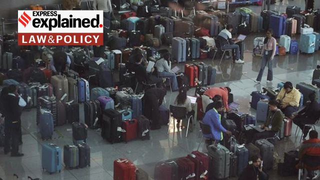 IndiGo flight cancellations: Your rights when a flight is cancelled ...