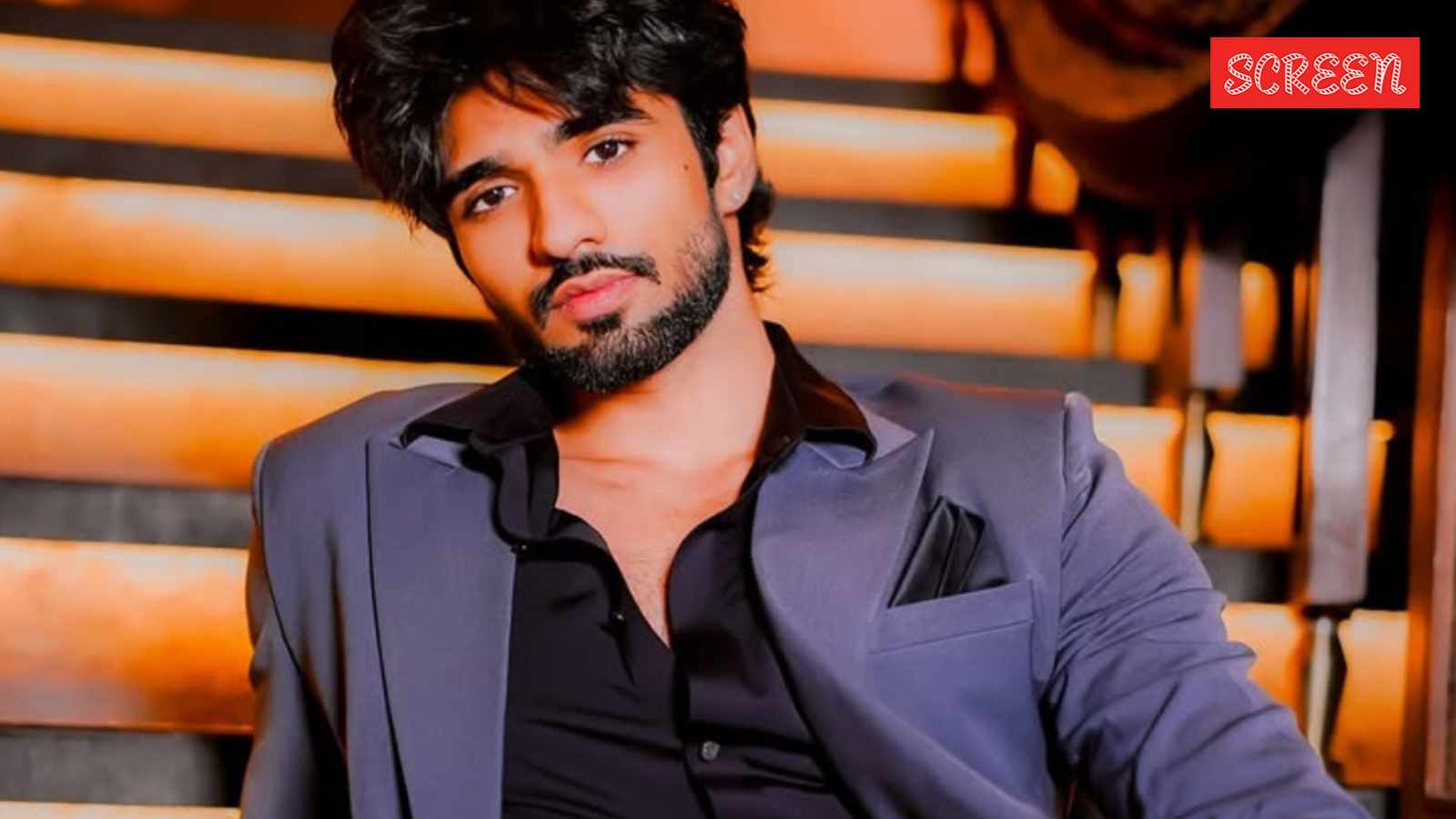 TV actor Zeeshan Khan survives car crash in Mumbai’s Versova | Bollywood News - The Indian Express
