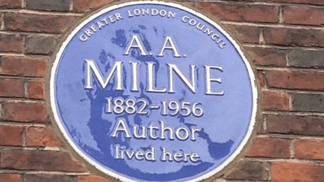 Meet A.A. Milne: The creator of Winnie the Pooh | Lifestyle Gallery ...