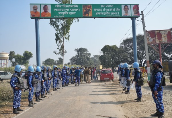 Days after Dalit woman killed, daughter abducted in UP, police nab ...