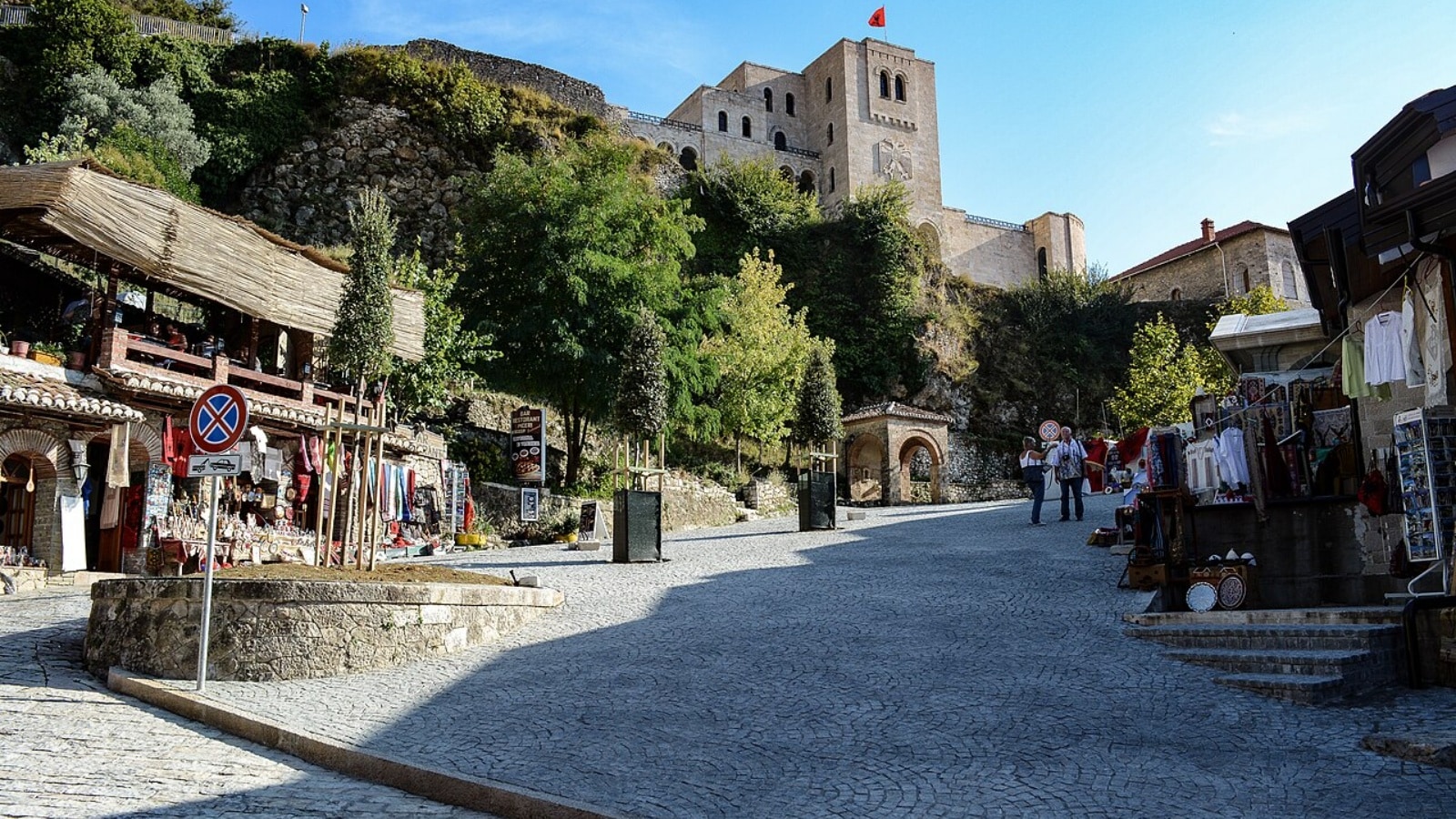 No Schengen visa to see Albania in Europe