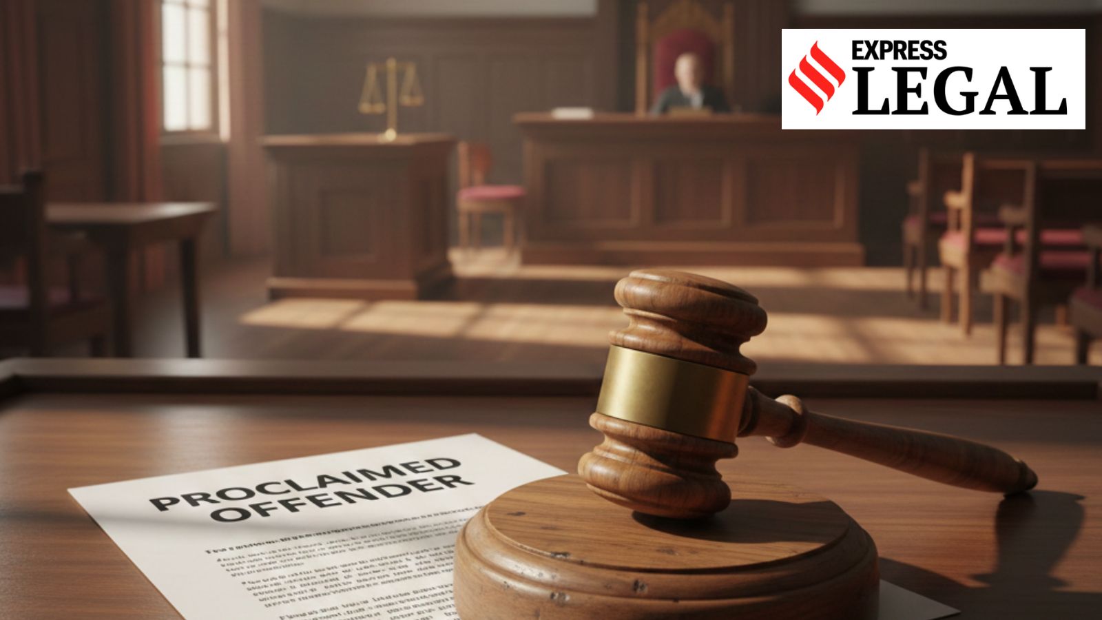 Can courts consider anticipatory bail plea of accused declared ...