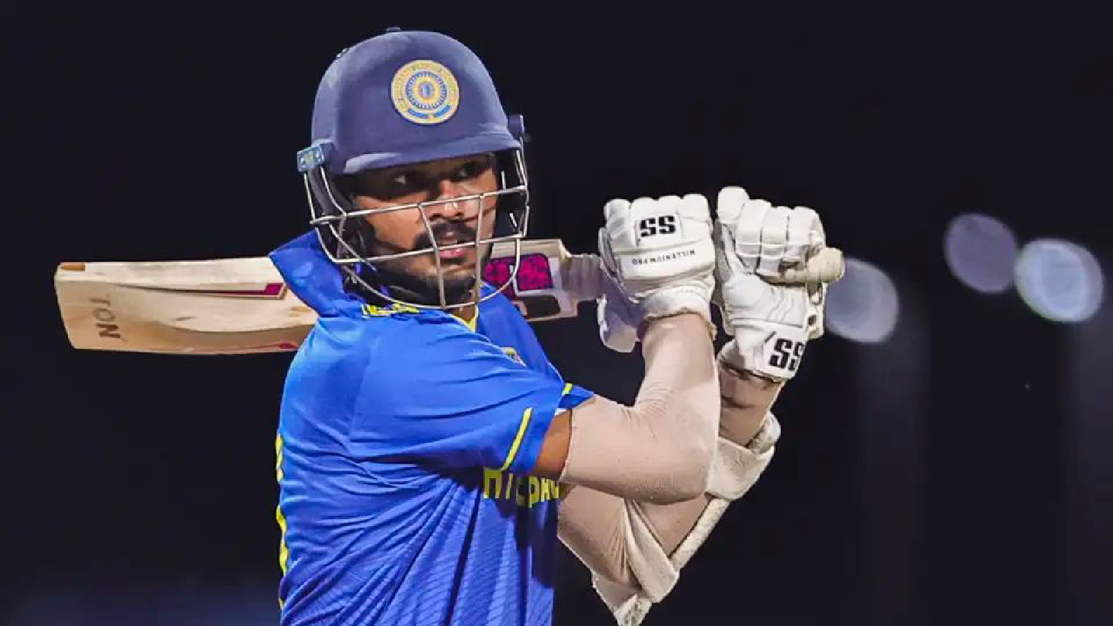 How US-born Aman Rao returned home to pursue cricket dreams ...