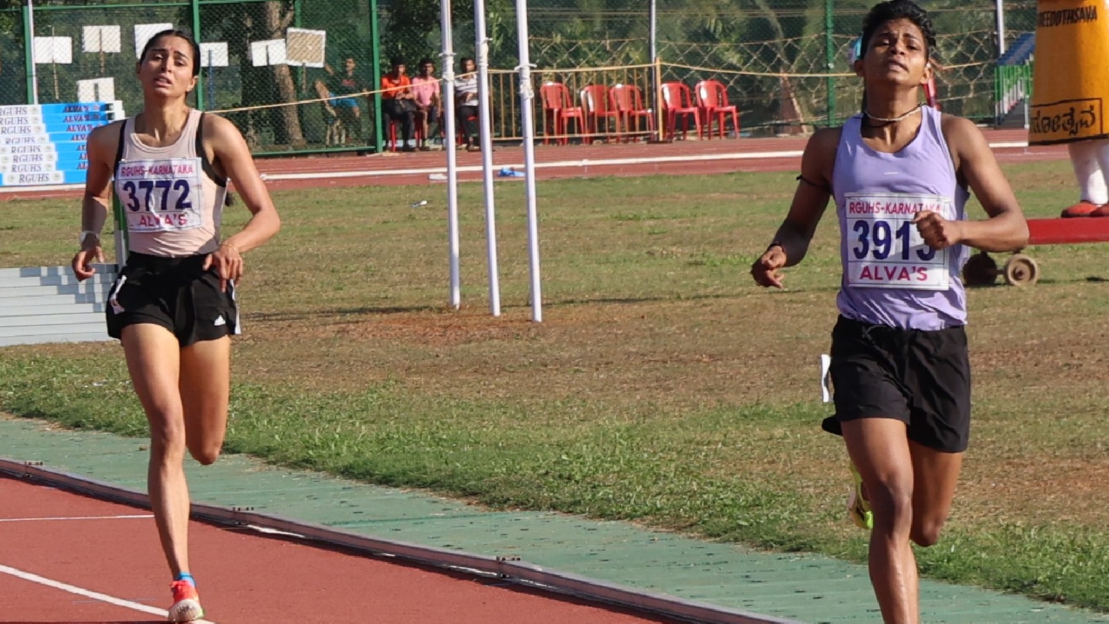 All India University: ‘Missing’ Anju loses 800 metre title, second ...