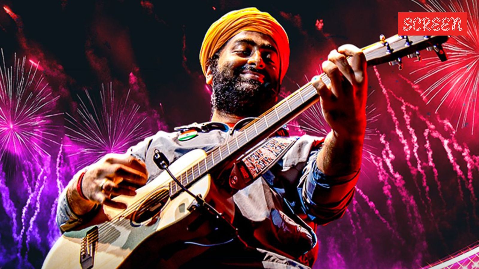 As he leaves Bollywood behind, Arijit Singh moves closer to another ...