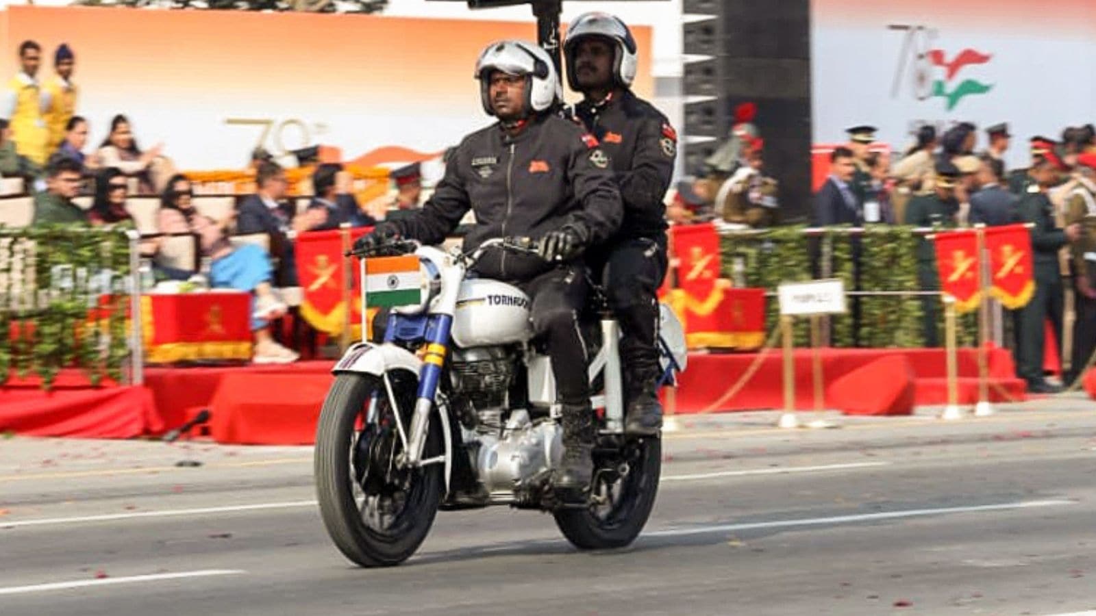 78th Army Day Parade 2026 Held in Jaipur: First Public City Parade in India