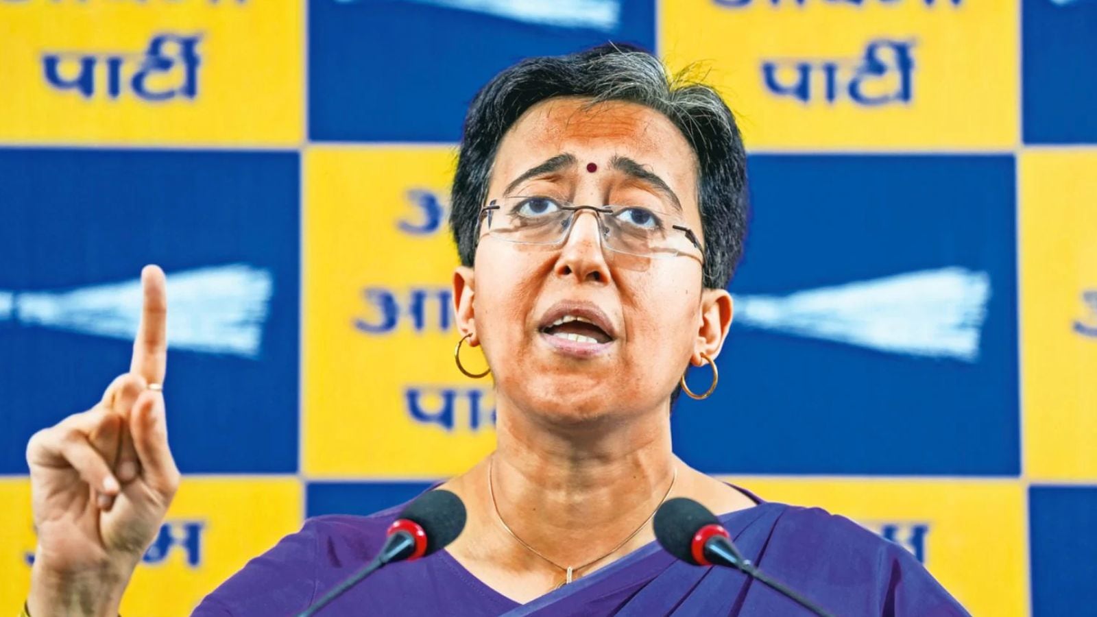 Jalandhar Court Orders Takedown of Doctored Video of AAP Leader Atishi ...