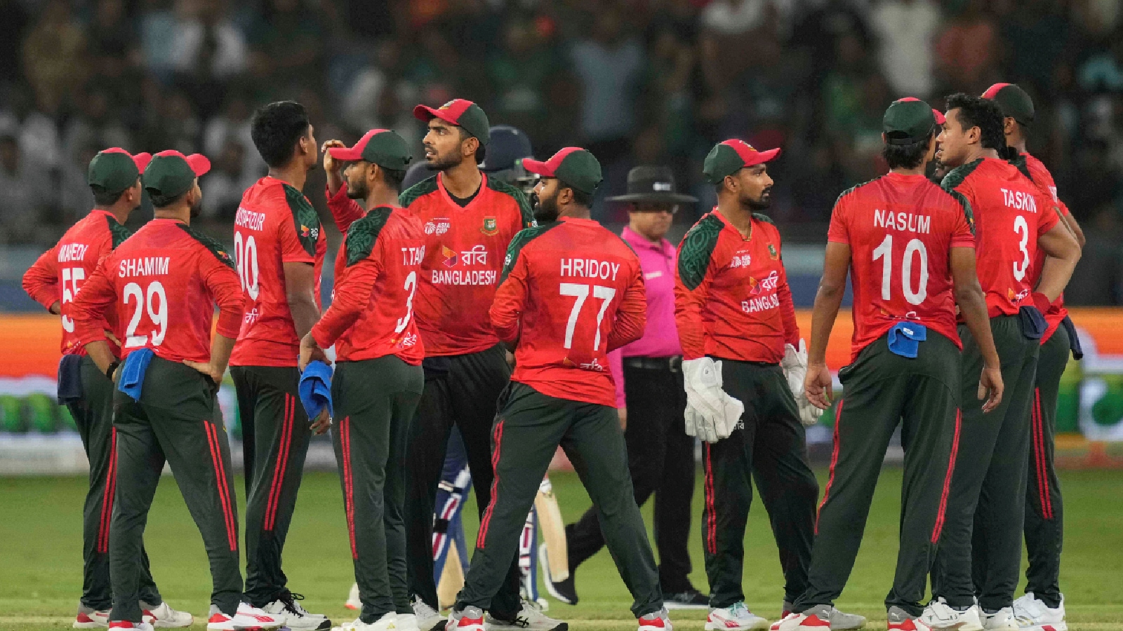 T20 World Cup 2026: When and where are Bangladesh scheduled to play ...