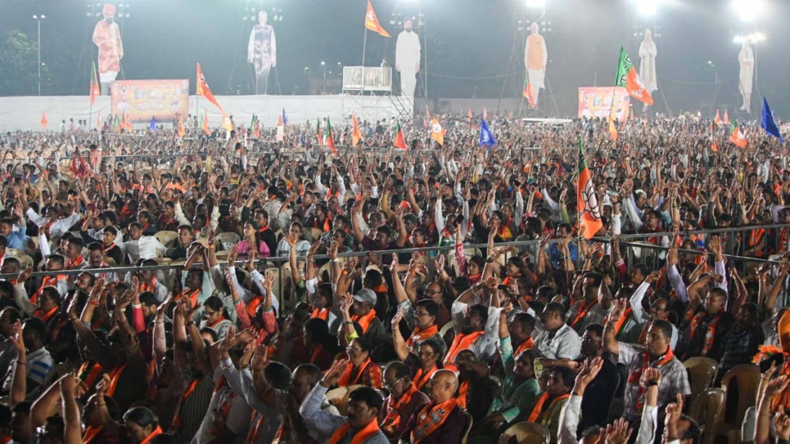 Maharashtra Municipal elections turn into a political maze: Who’s with ...