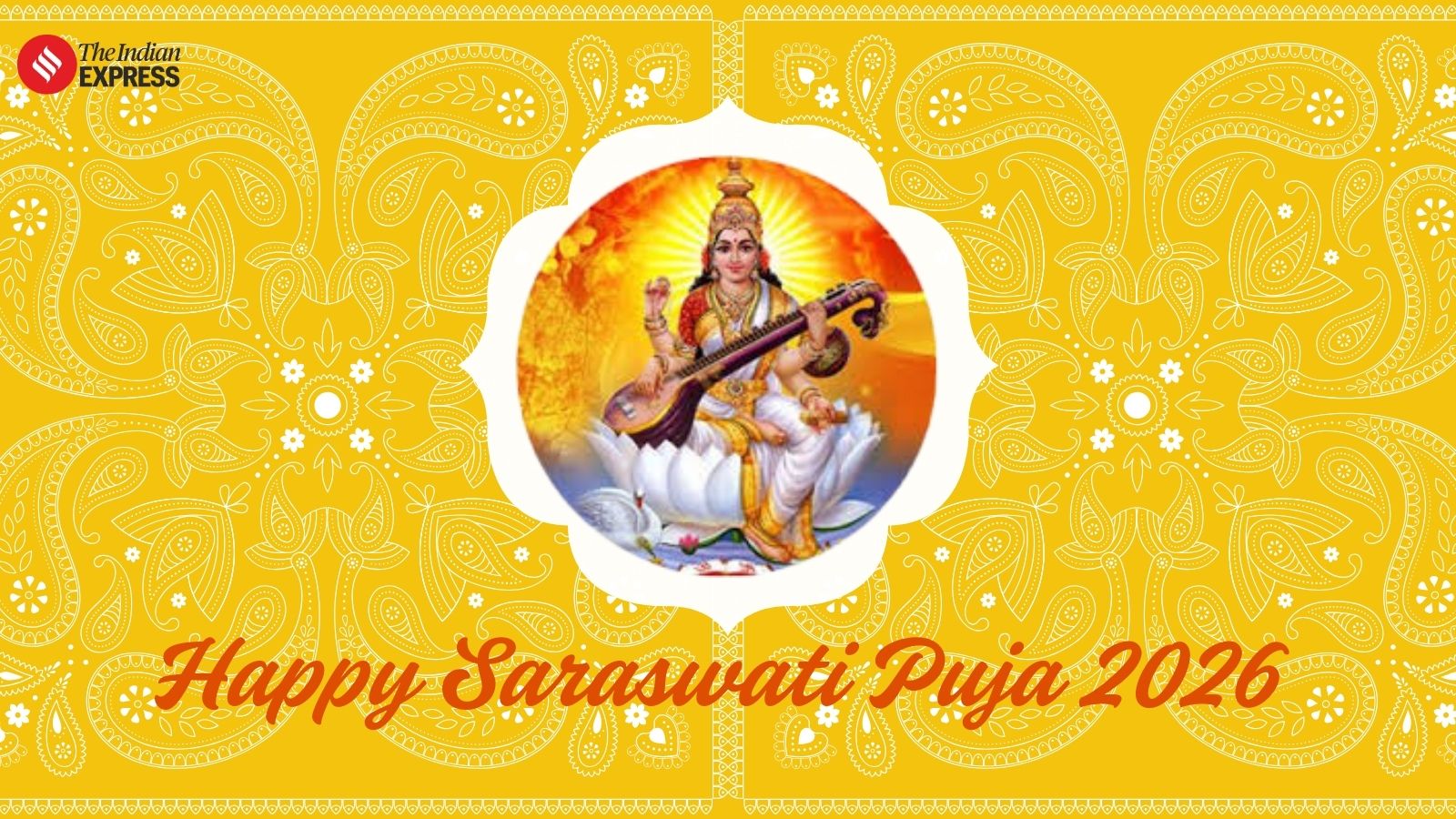 Basant Panchami (Saraswati Puja) 2026 Date and Time: Basant Panchami ...