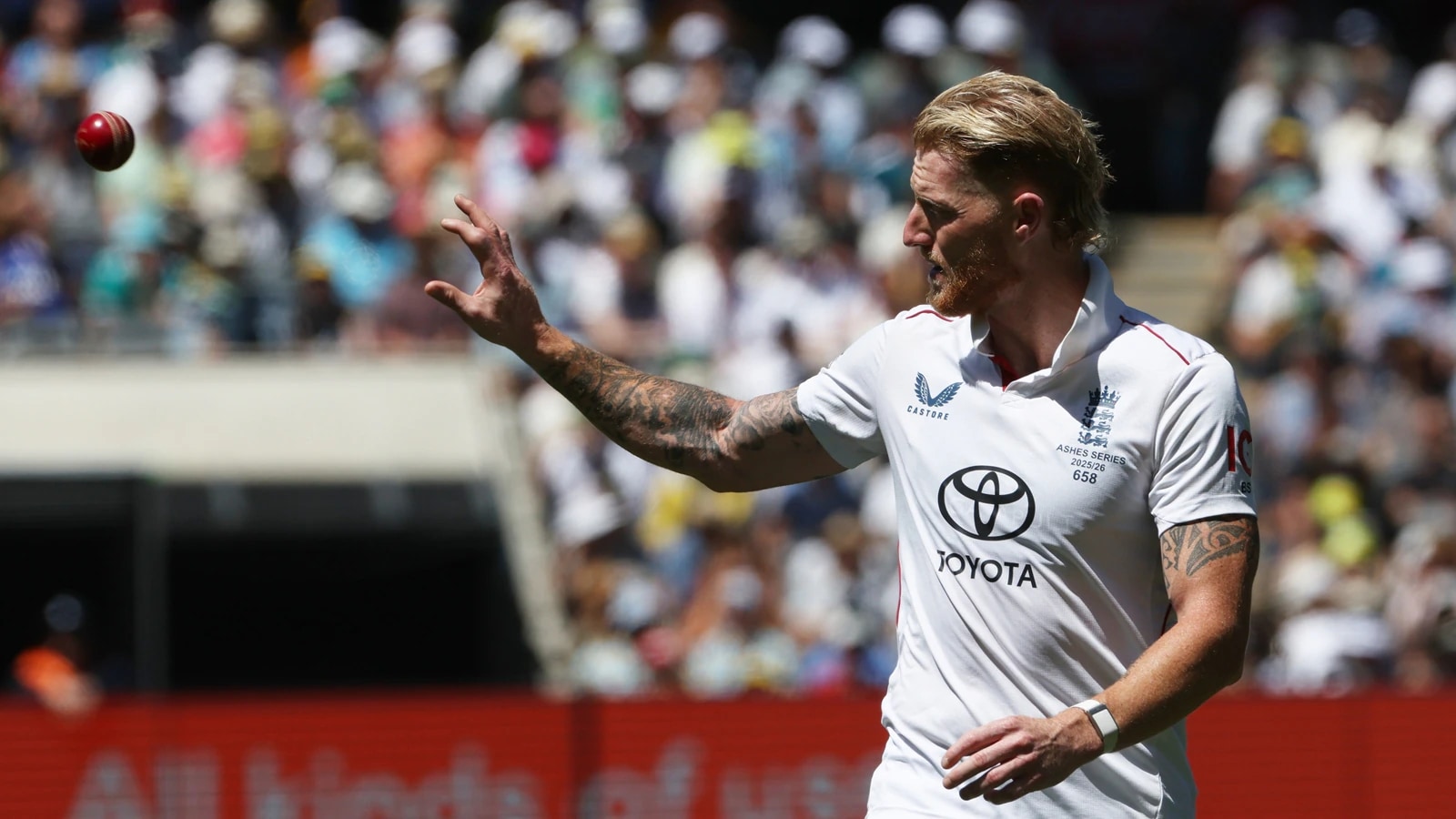 Ashes: ‘Results and the way in which we were playing so consistently ...