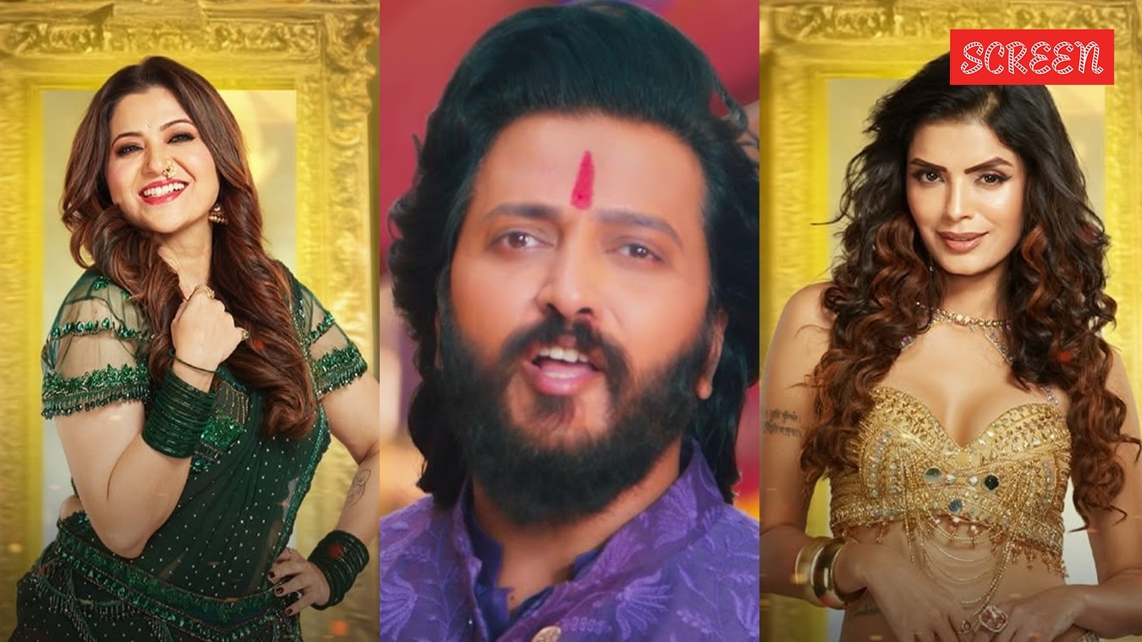 Bigg Boss Marathi Season 6 Contestants List, Premiere Episode 1 LIVE ...