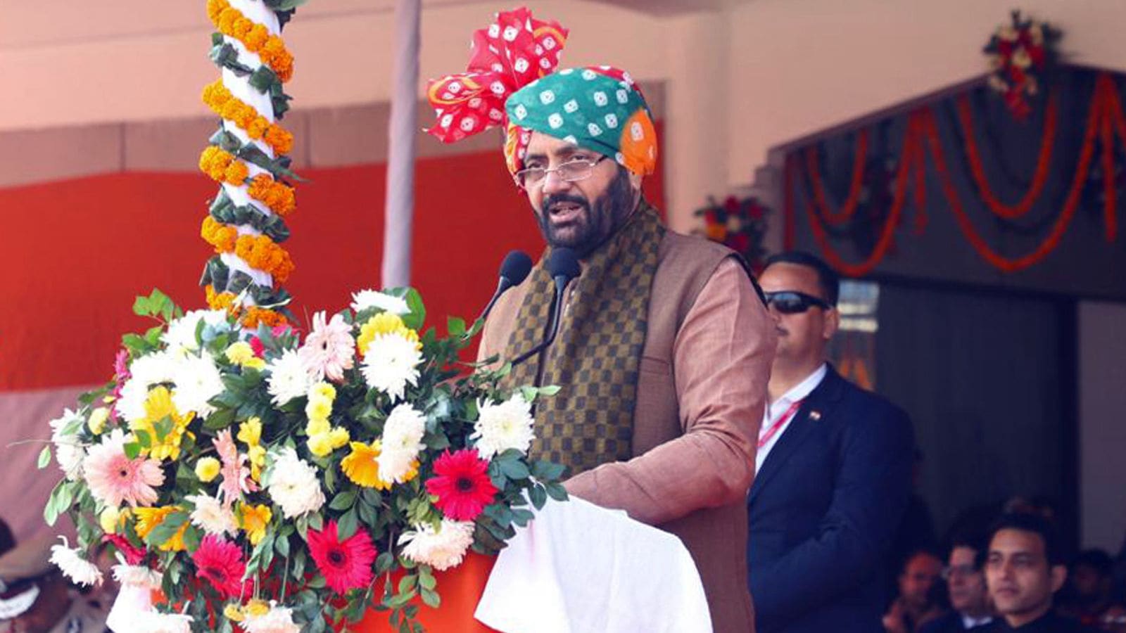 ‘Rs 3.53 lakh per capita income and 3.7% GDP share’: CM Saini ...