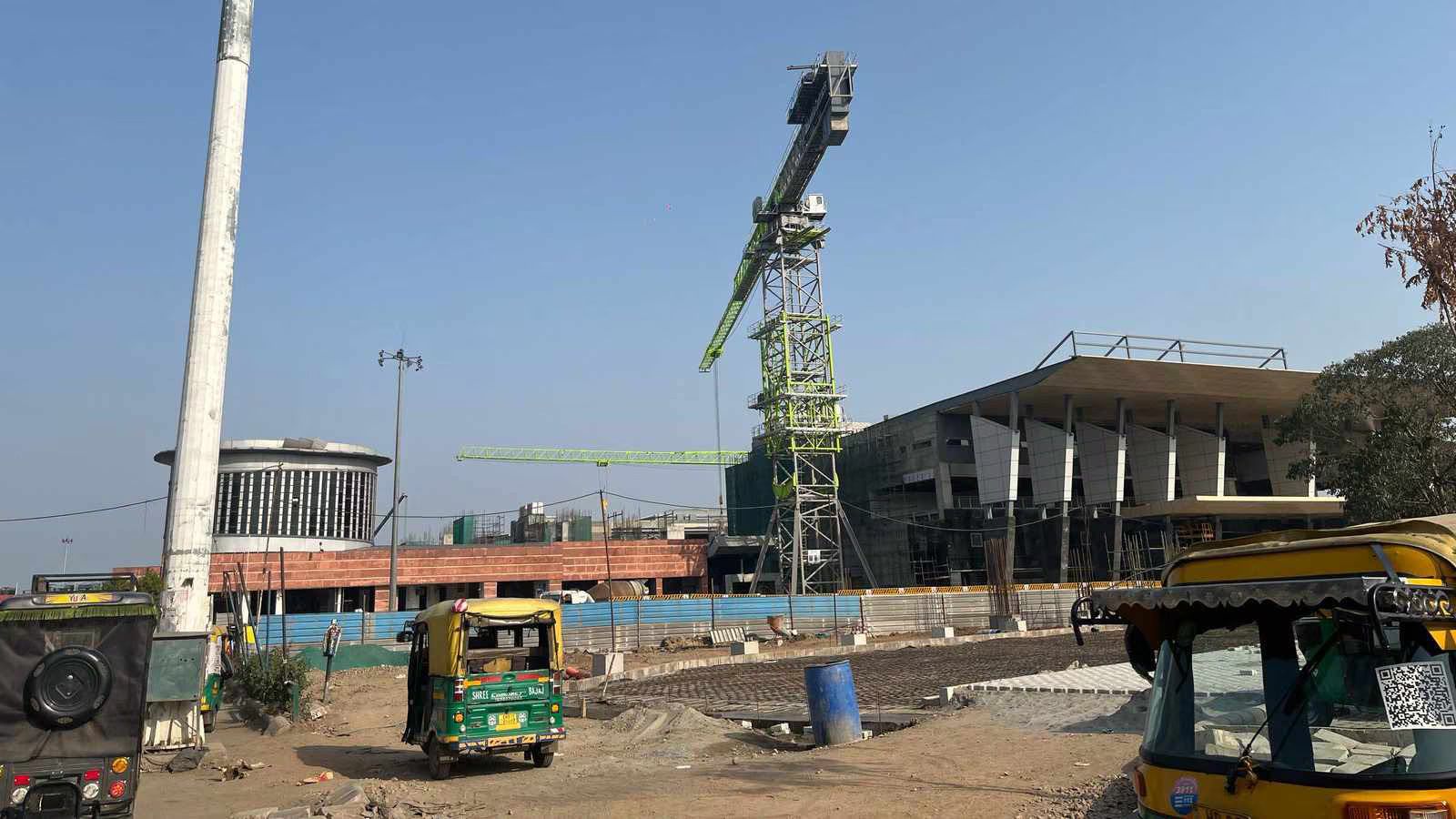 HC gives two months for renovating GRP building at Chandigarh railway ...