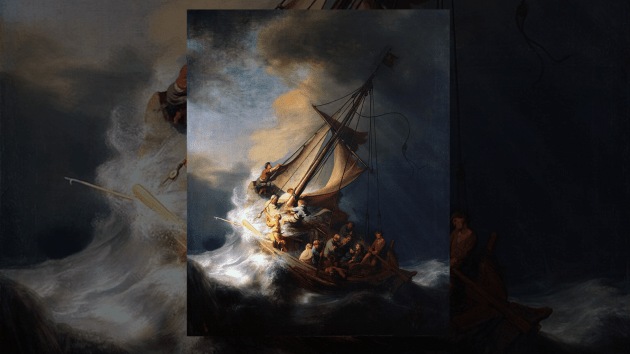 Six famous paintings that were stolen | Lifestyle Gallery News - The ...