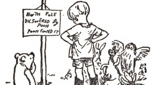 Meet A.A. Milne: The creator of Winnie the Pooh | Lifestyle Gallery ...