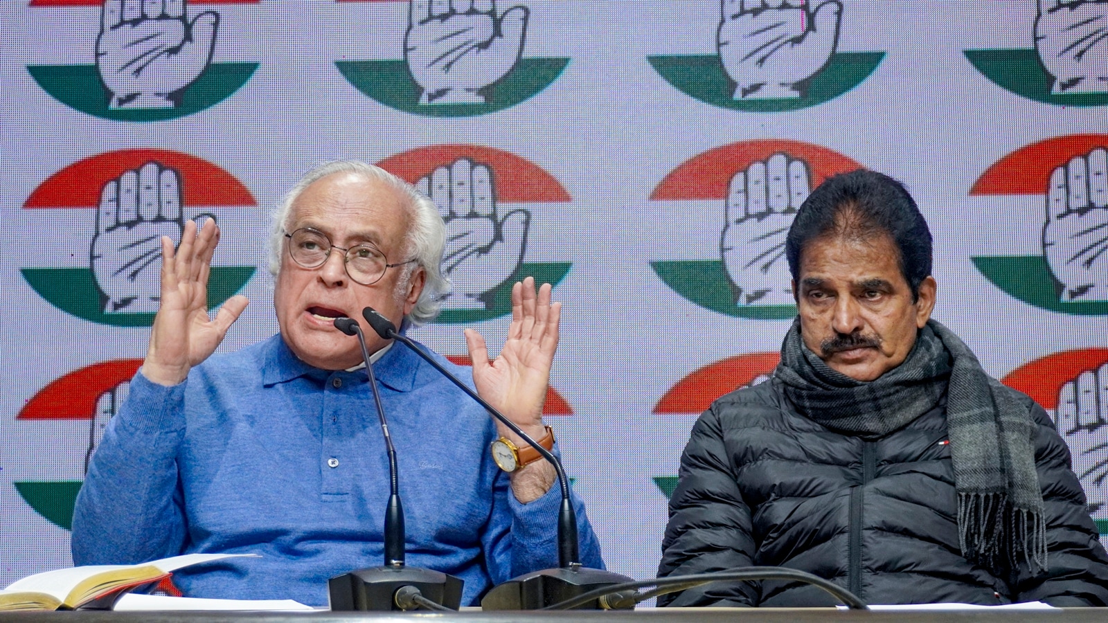 Assembly gherao to panchayat outreach: Cong’s VB-G RAM G protest from ...