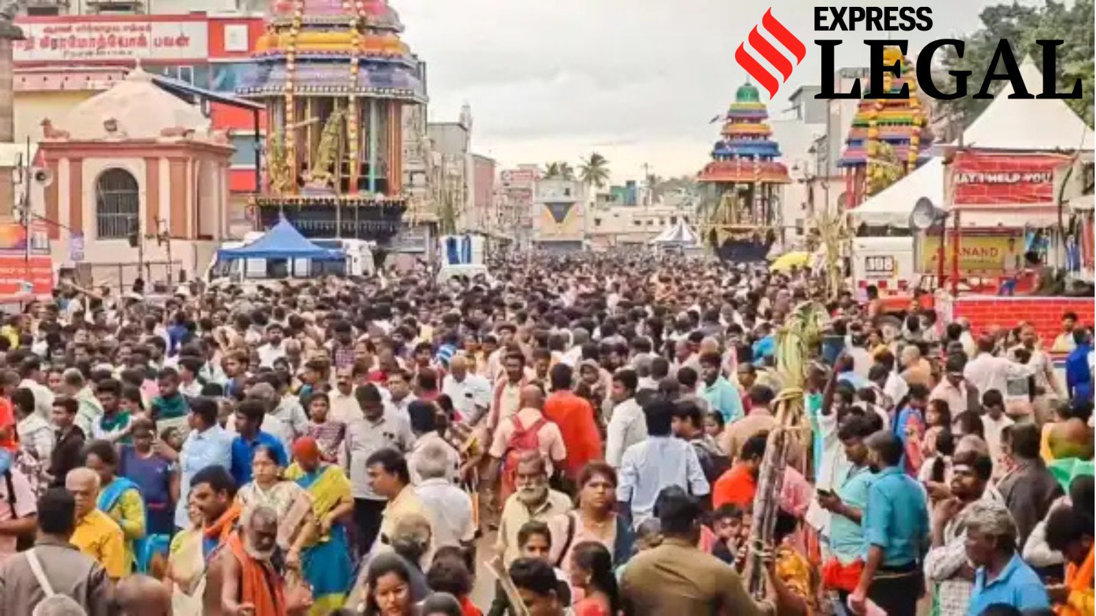 Thiruparankundram Deepam Row: Madras High Court upholds lighting of ...