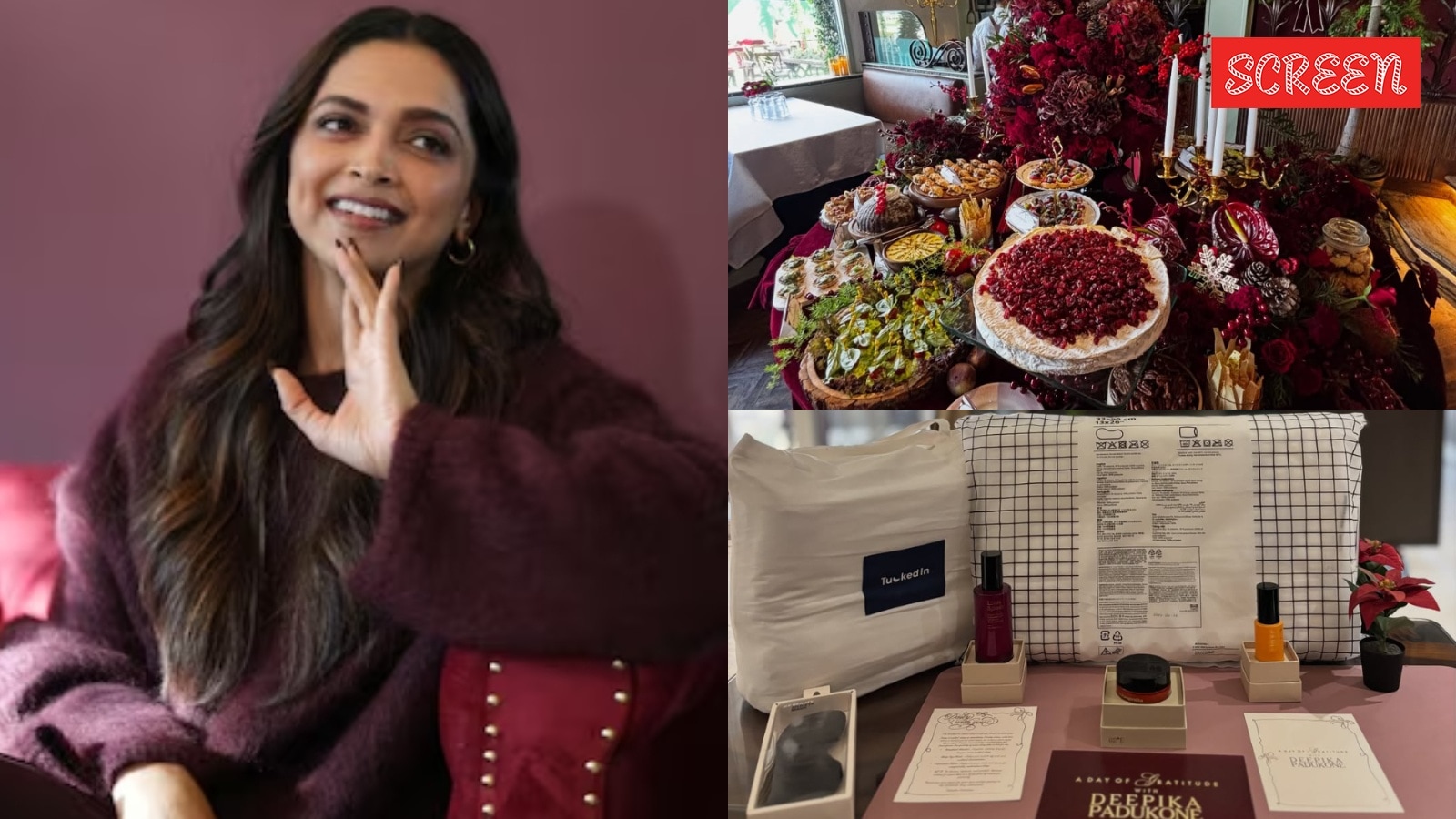 Inside Deepika Padukone’s Rs 15,000 worth hampers gifted to fans ...