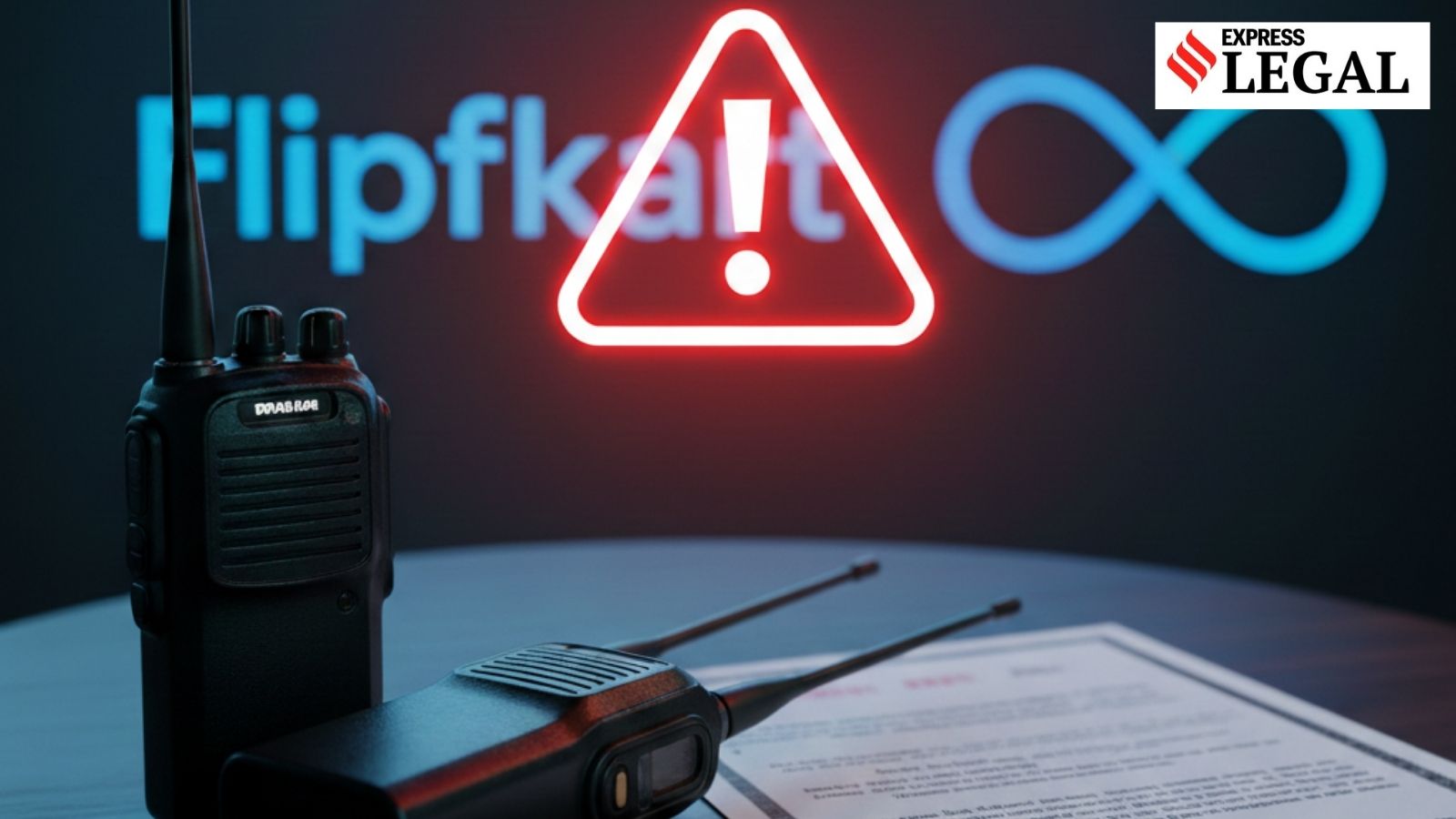 National security alert: Why Flipkart, Meta were just fined Rs 10 lakh ...