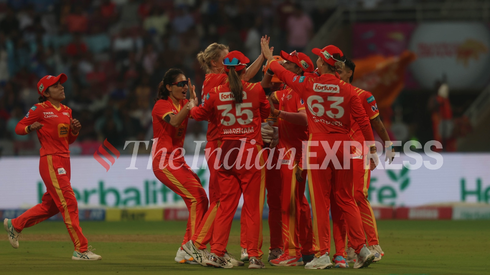 GG vs UPW highlights, WPL 2026: Gujarat Giants win by 10 runs against ...