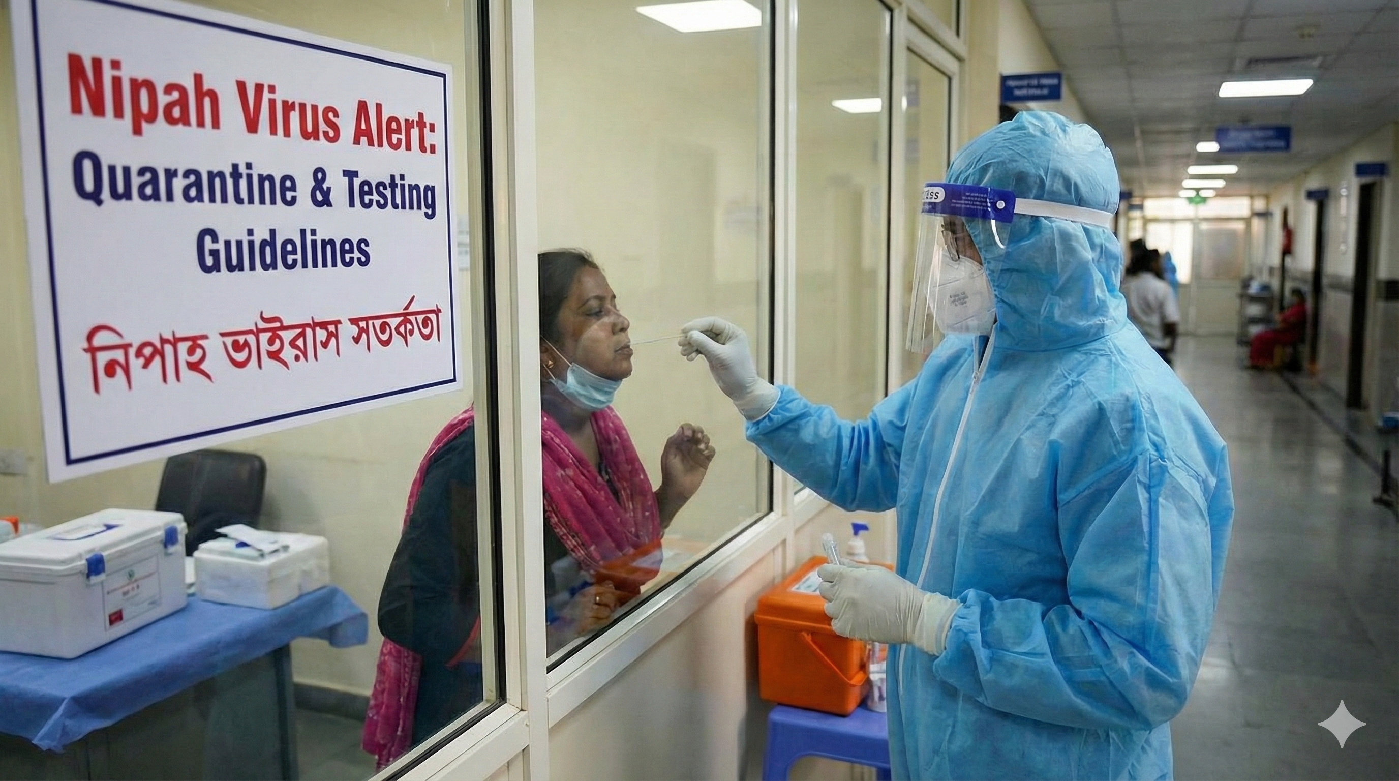 Nipah in Bengal: From 21-day quarantine to RT-PCR test, state issues ...