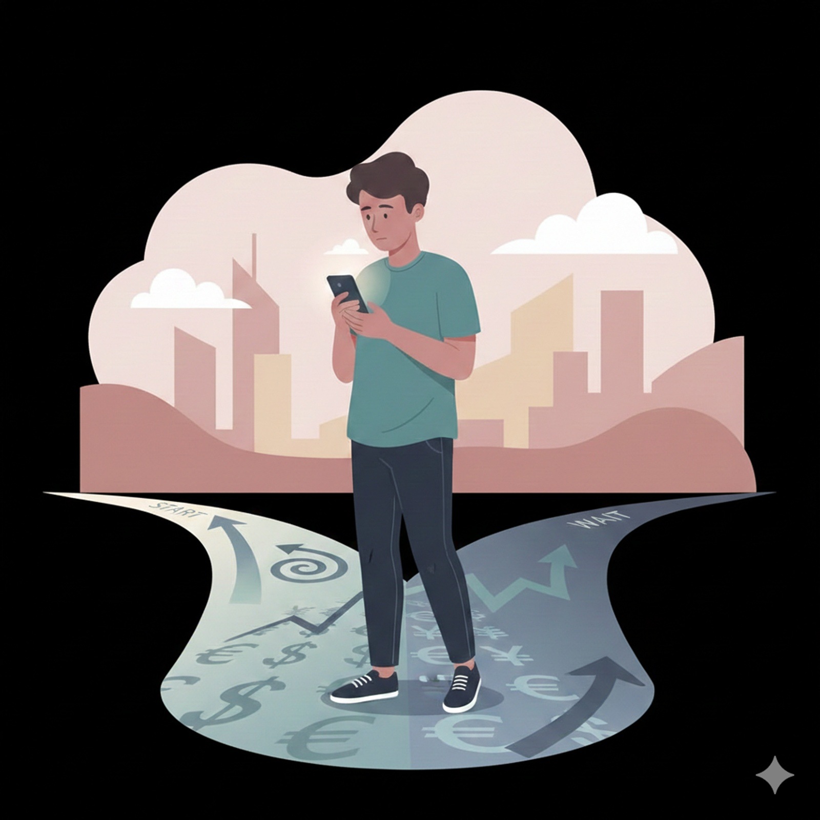 ‘I sometimes feel stuck, overthinking every decision’: India’s Gen Z ...