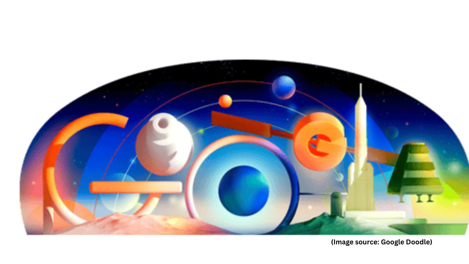 Google Doodle honours India’s Republic Day with a hat tip to Isro’s ...