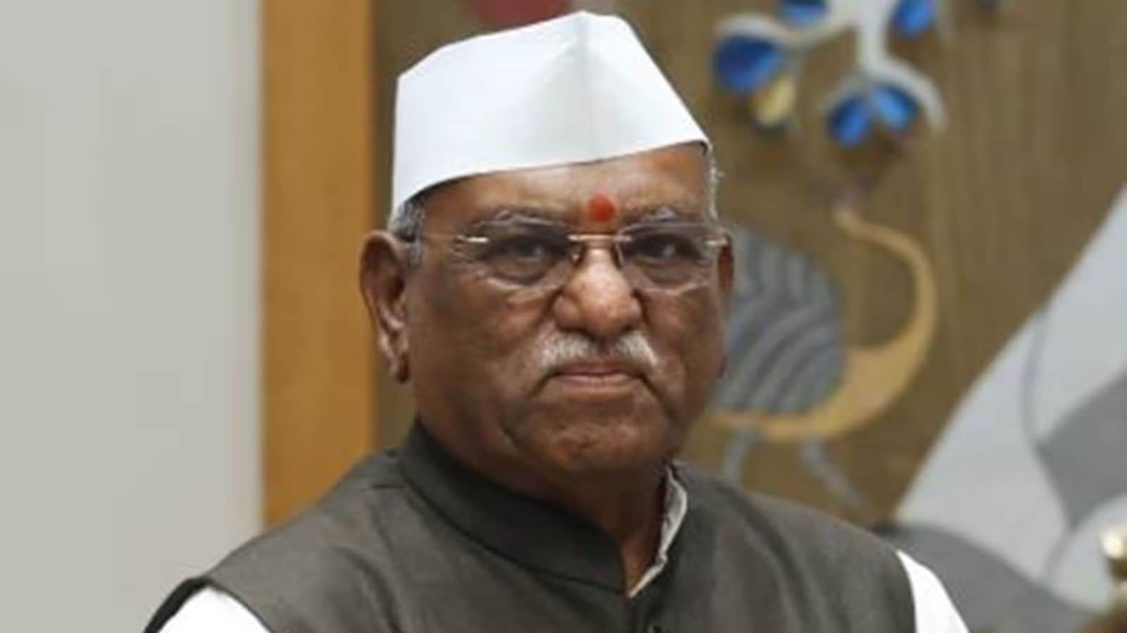 Rajasthan Governor returns honour killing Bill introduced when Congress ...