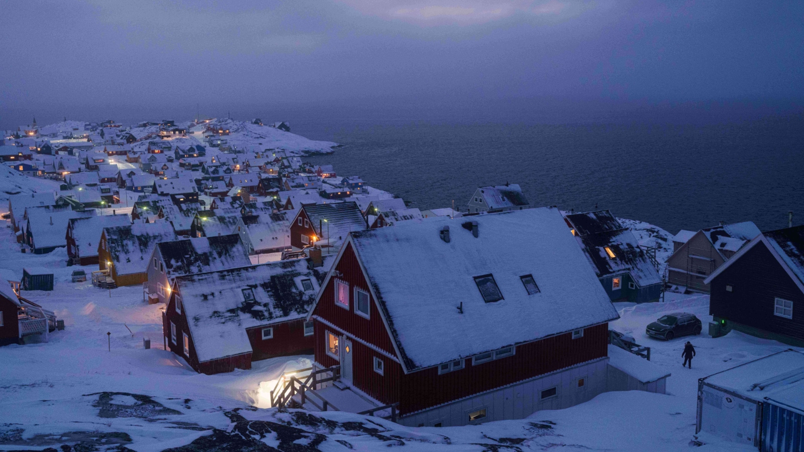 Republicans introduce bill for US to annex Greenland, Democrats bring ...