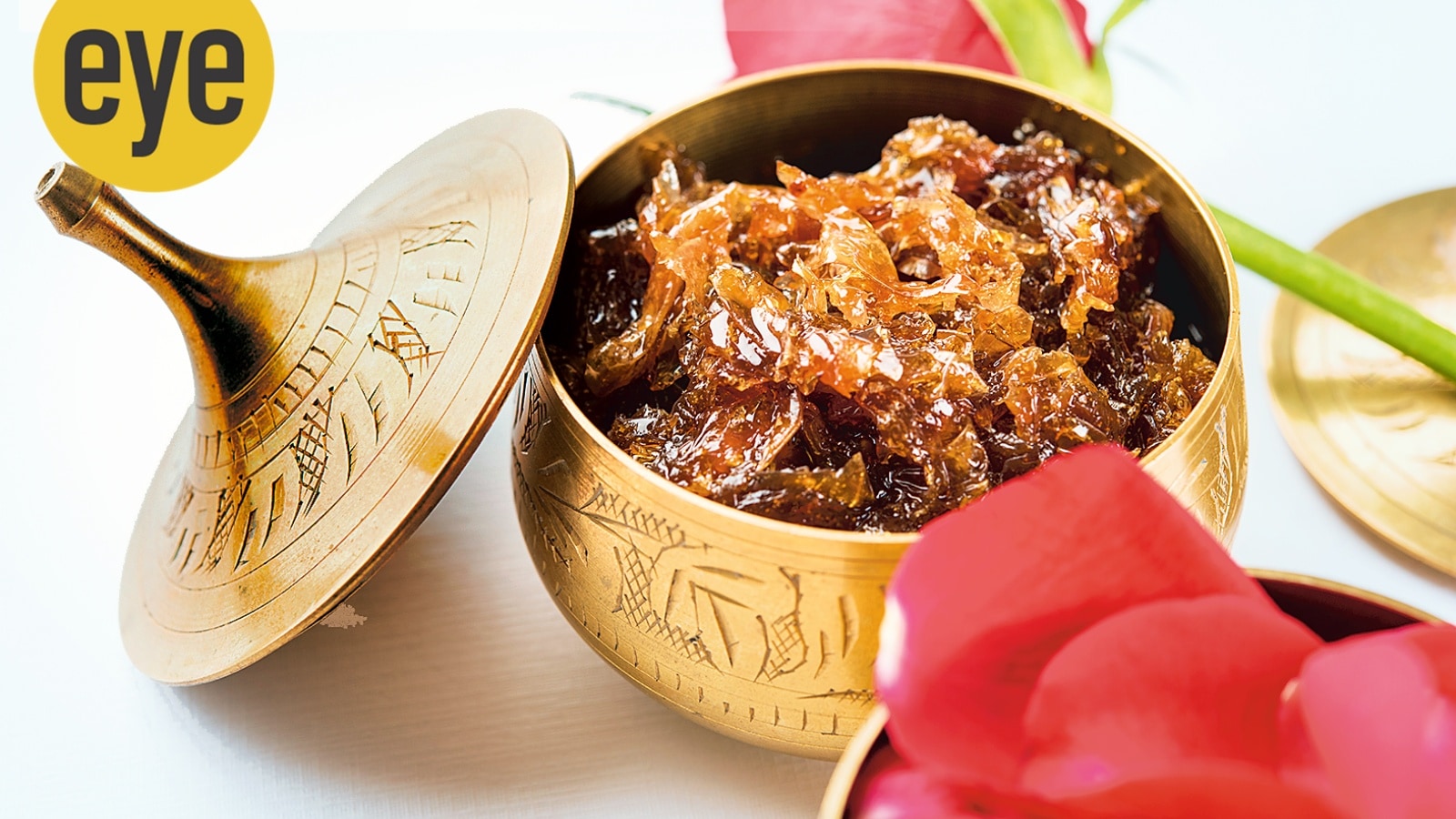 Food as memory: Growing up with gulkand and dates in the afterlife of ...
