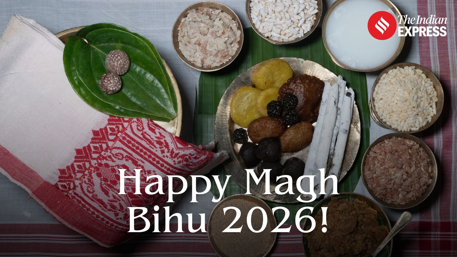 Happy Magh Bihu 2026 Wishes & Images: Messages, Quotes, Images ...