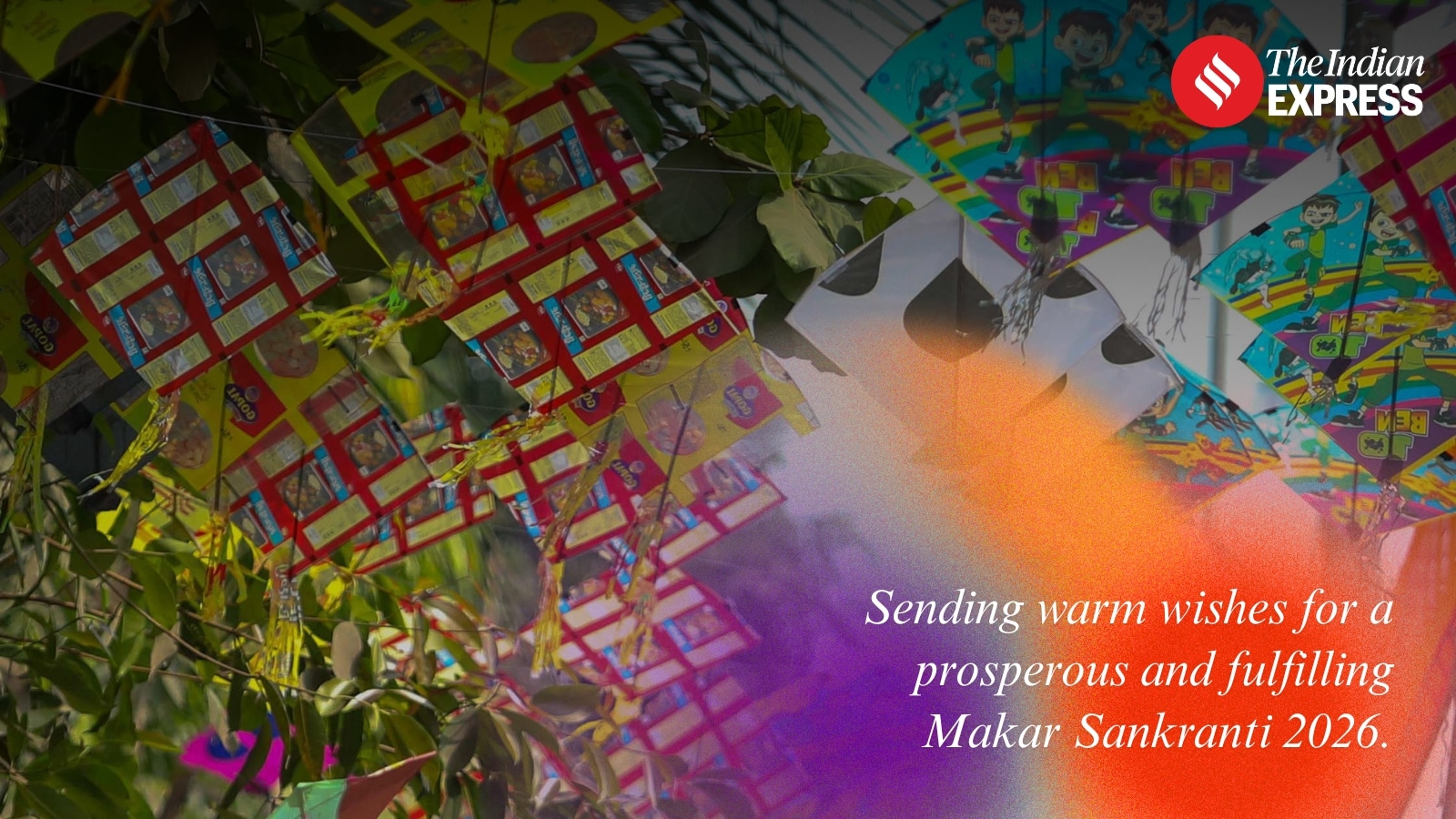 Happy Makar Sankranti 2026 Wishes, Quotes & Images: Makar Sankranti ...